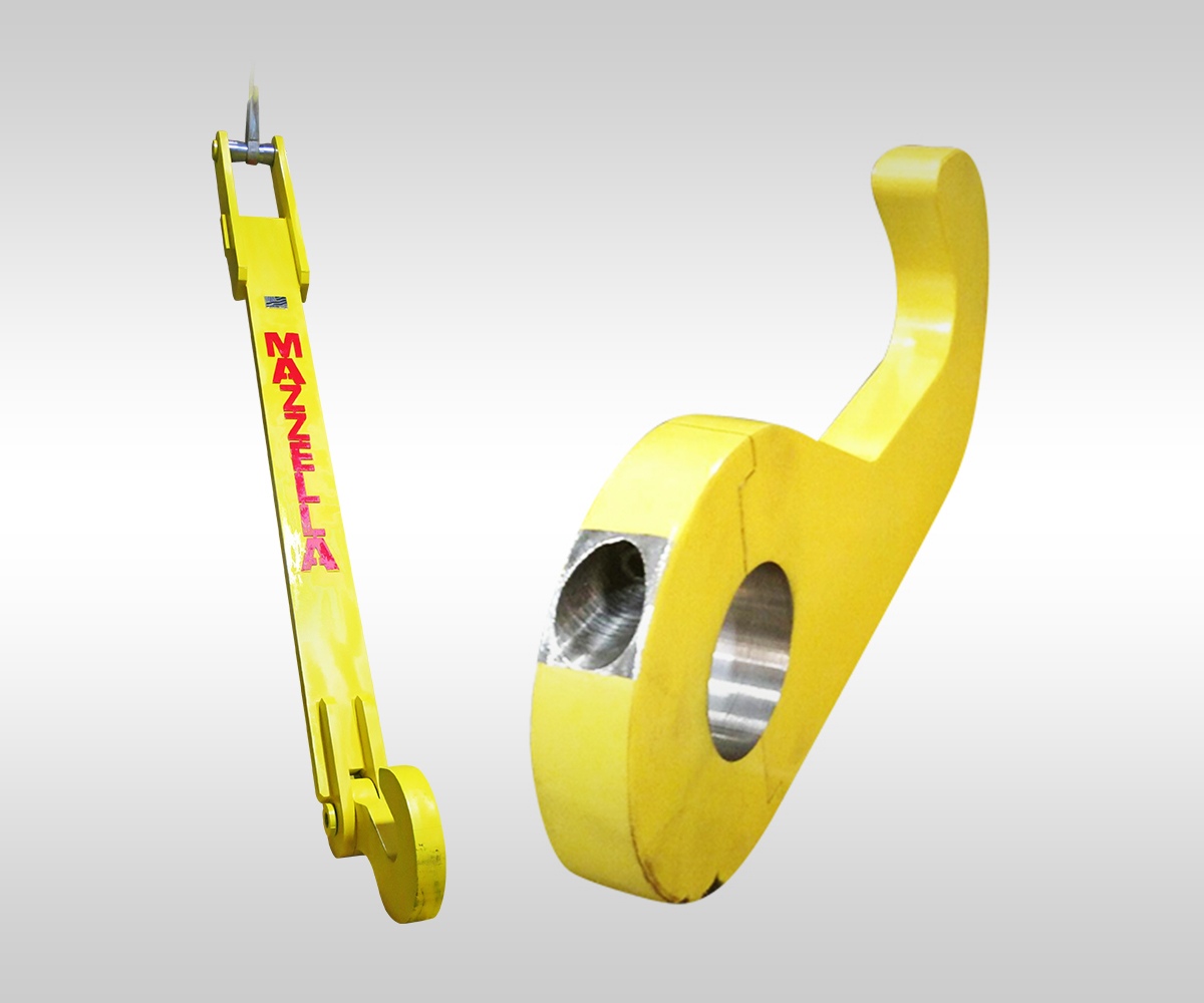 Ladle Hooks - Mazzella Companies Solutions