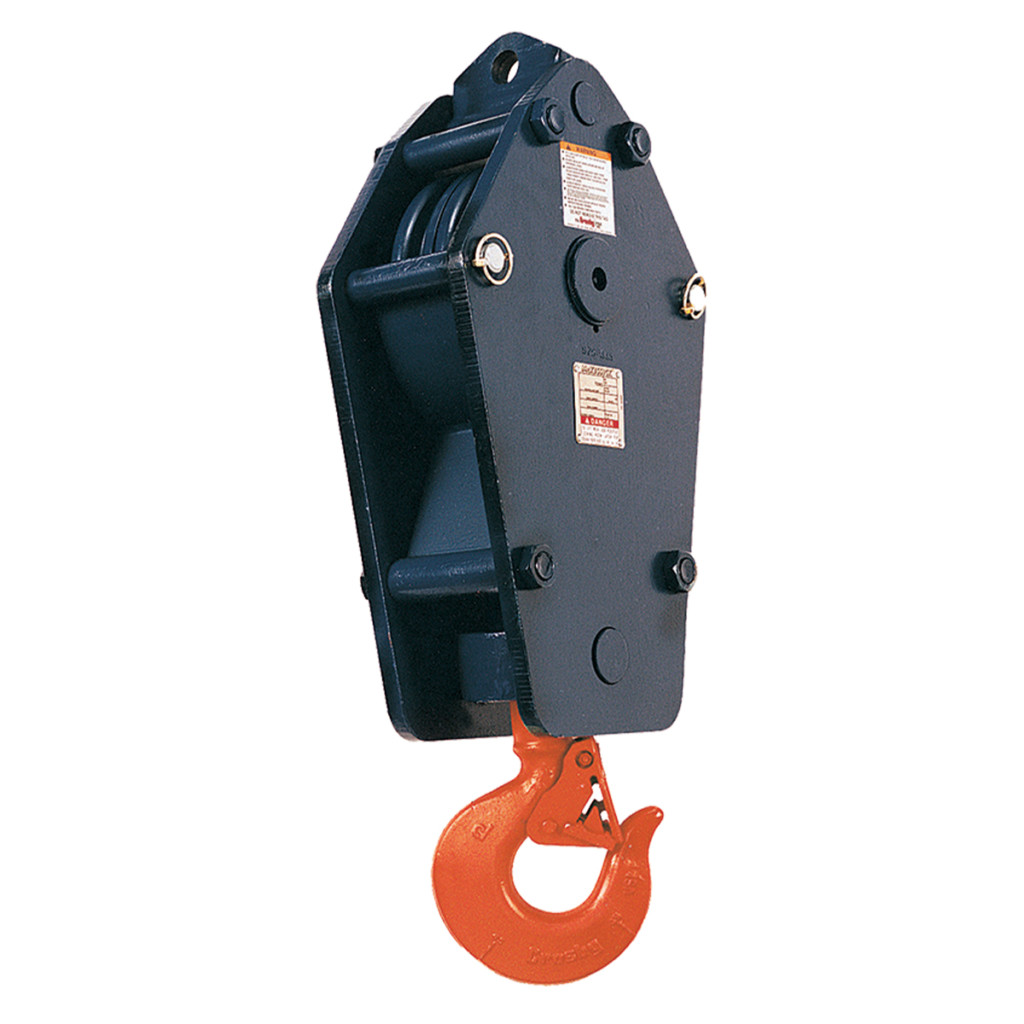 Crosby McKissick RJ Style Drilling Blocks - Mazzella Companies Solutions