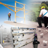 Fall Protection: Fall Arrest, Fall Restraint, Lifelines, Harnesses ...