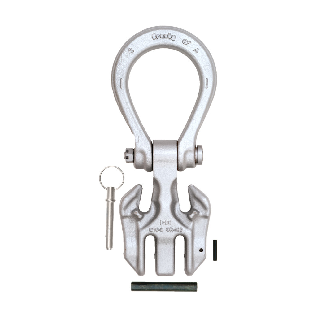 Crosby ELIMINATOR® A-1362 Fittings - Adjustable Chain Slings | Mazzella
