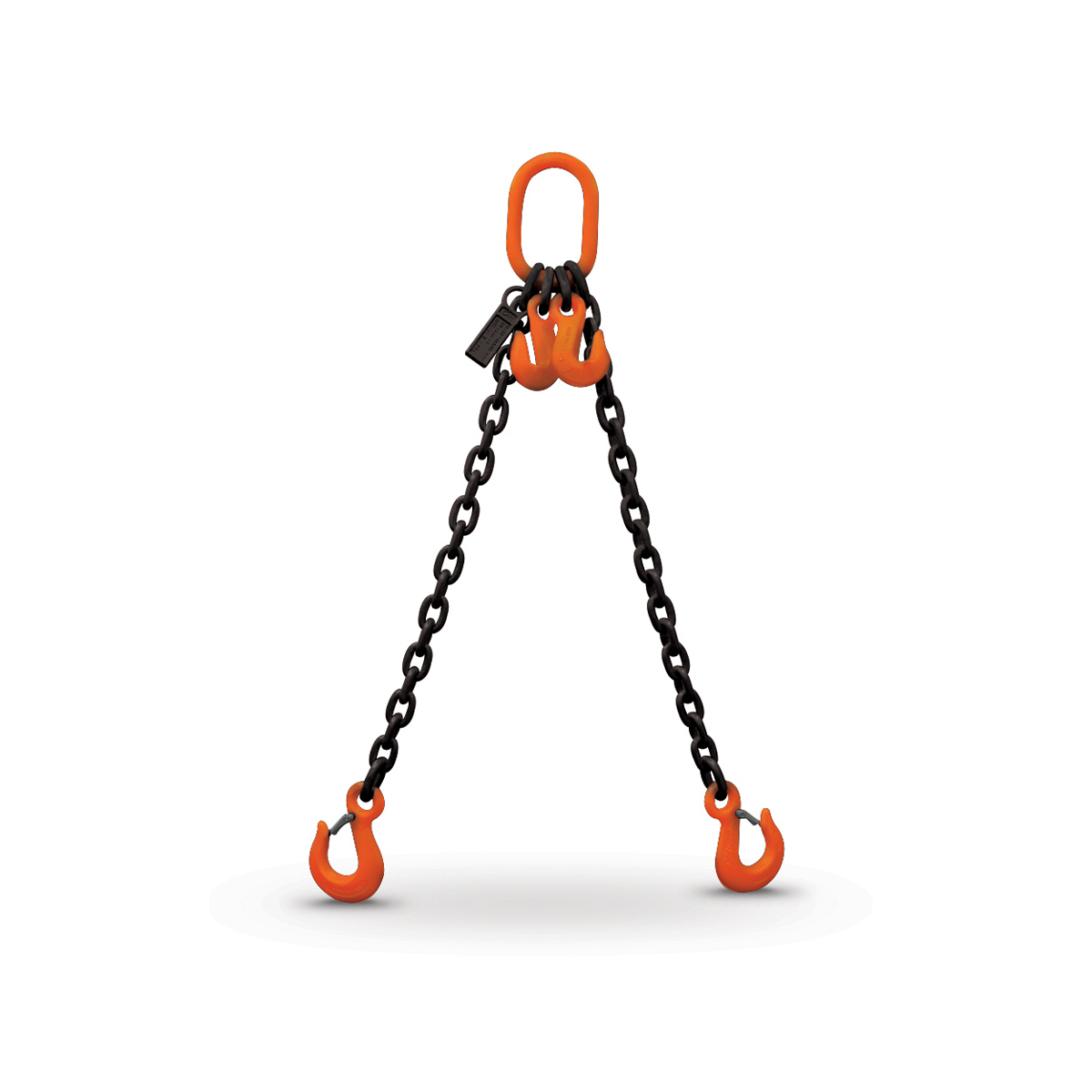 CM Herc-Alloy 1000 Adjustable Double Chain Slings | Mazzella