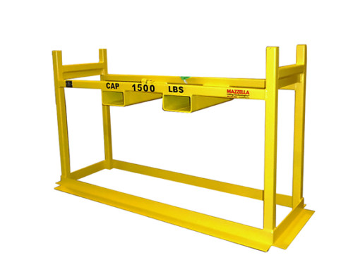 Spreader Beam Stand - Mazzella Companies Solutions