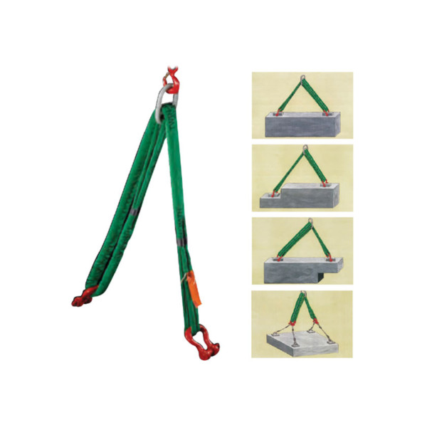 Slingmax® Twin-Path® Adjustable Bridle | Mazzella