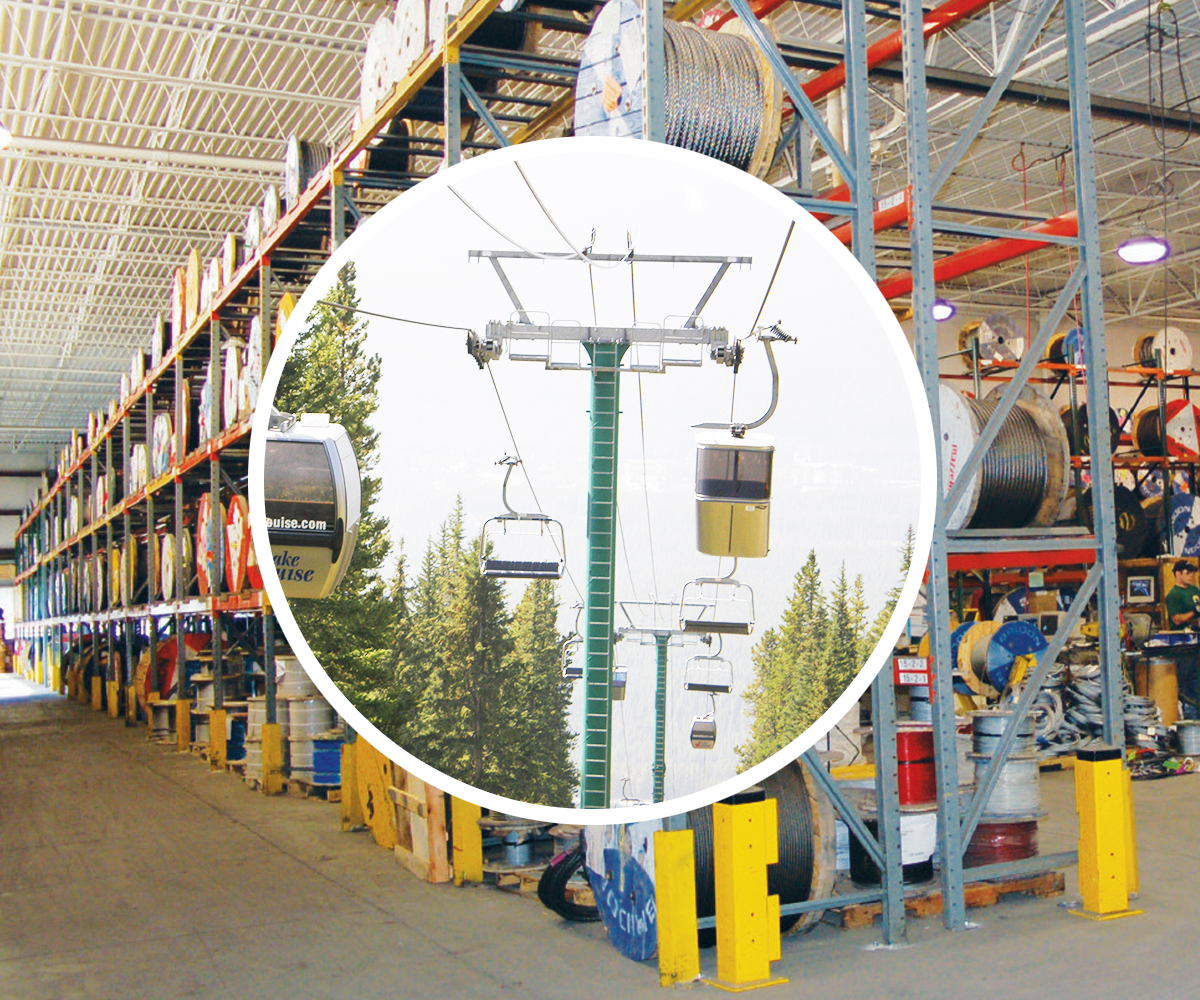 Cableways & Forestry - Mazzella Companies Solutions