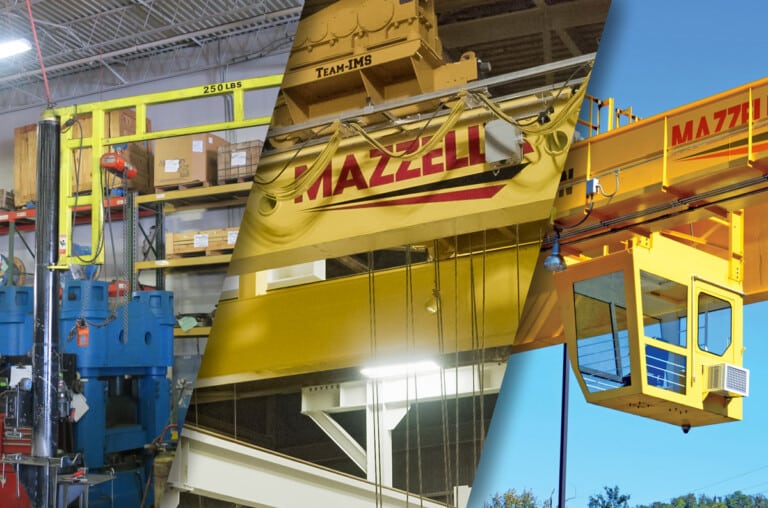 workstation crane Resources » Mazzella Companies
