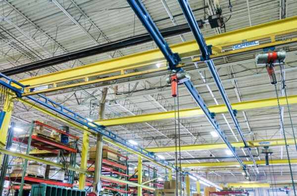 What is an Overhead Crane? Definition, Types, & Components