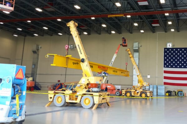 overhead crane load testing Resources » Mazzella Companies