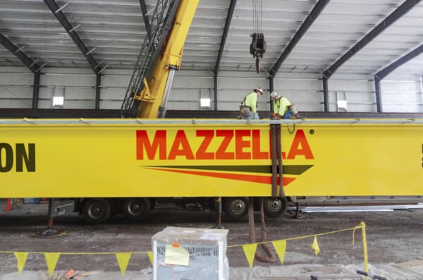 Overhead Crane Installation Procedures: From Conception to Completion