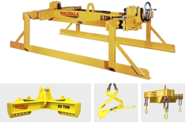 What is a Below-the-Hook Lifting Device? Definition, Types, and Design