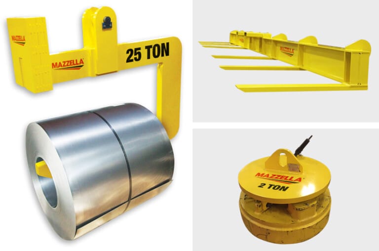 What is a Below-the-Hook Lifting Device? Definition, Types, and Design