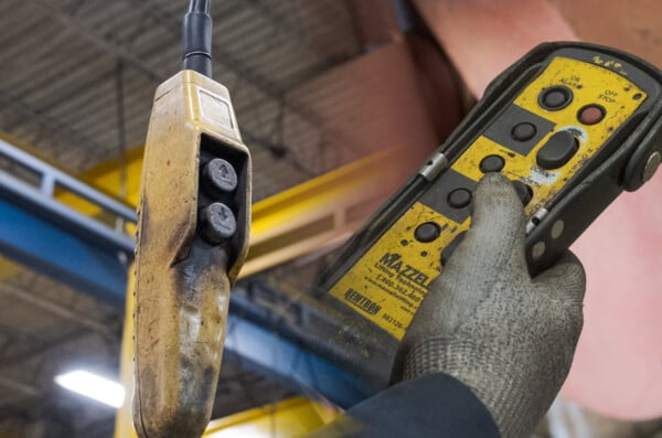 overhead crane controllers Resources » Mazzella Companies
