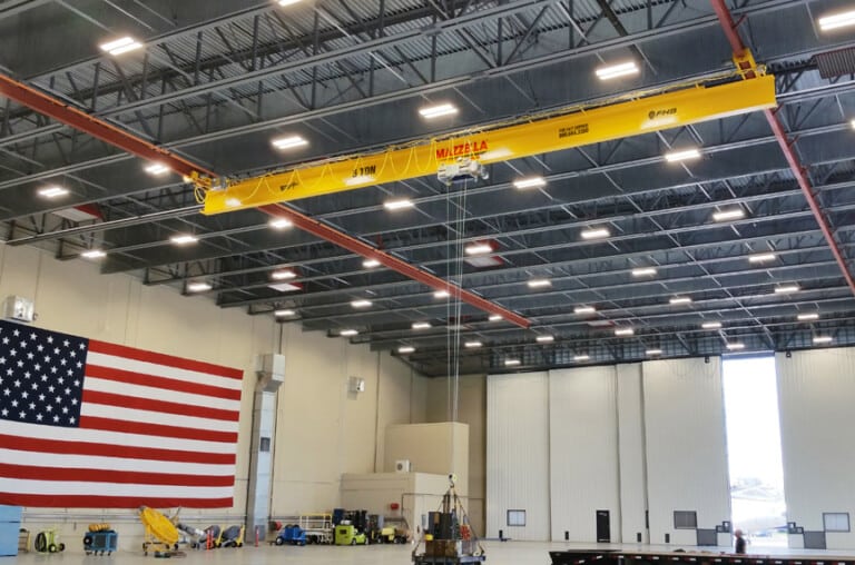 Top Running vs. Under Running Cranes: Definitions and Comparisons ...
