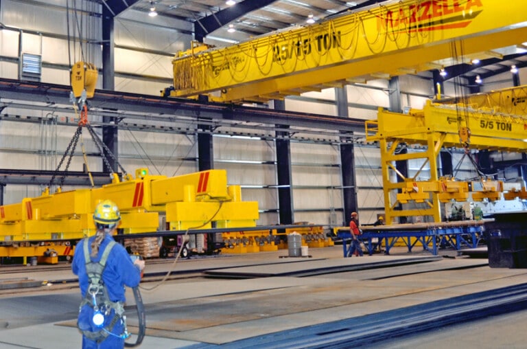 Overhead Crane Safety Systems: Modern Features and Technologies