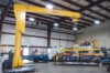 What is a Jib Crane? A Look at the Design, Types, and Components