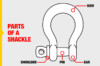 What Are the Different Types of Shackles for Lifting and Rigging?