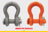 What Are the Different Types of Shackles for Lifting and Rigging?