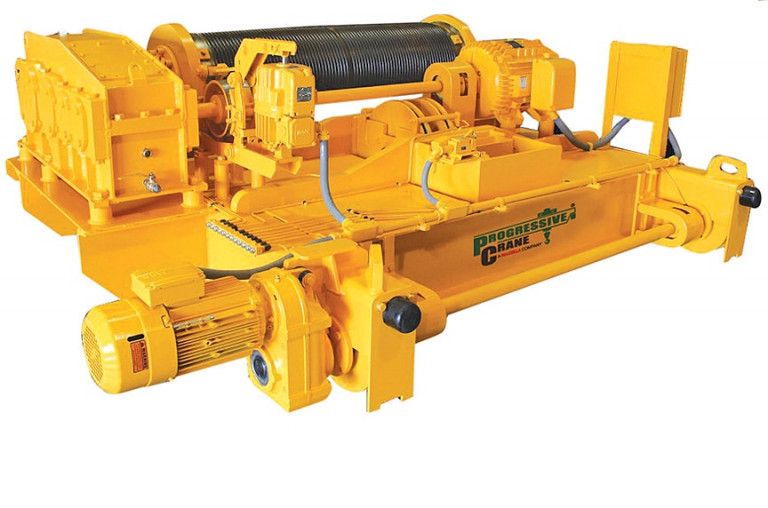 Built Up Hoists vs. Package Hoist Systems for Overhead Cranes