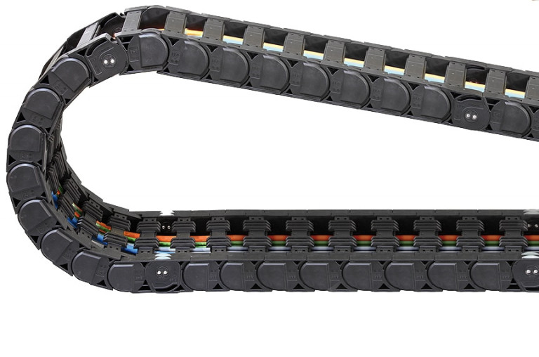 Energy Chain: Overhead Crane Electrification for Harsh Environments