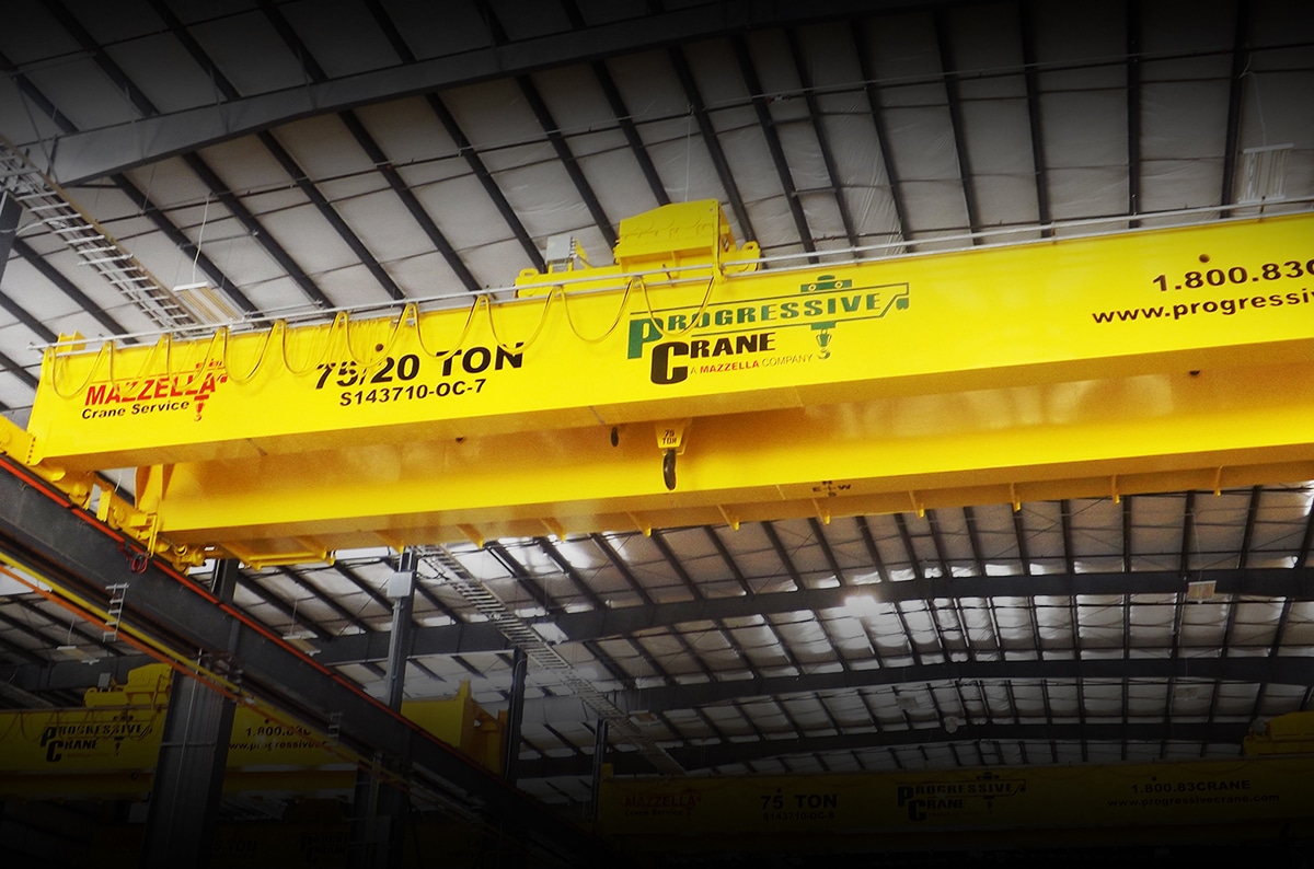 How to Measure for an Overhead Crane's Span and Runway Length