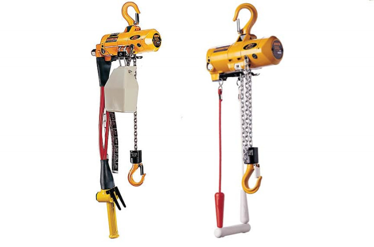 Overhead Crane Hoist Types and Design: Manual, Electric, and Air