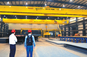 Upgrading Your Overhead Crane’s Capacity: What You Need to Know
