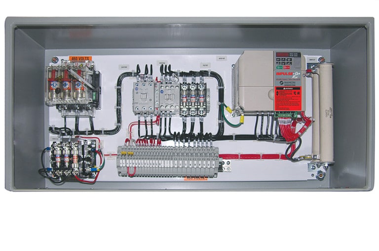 Variable Frequency Drives: Smart Motor Controls for Overhead Cranes