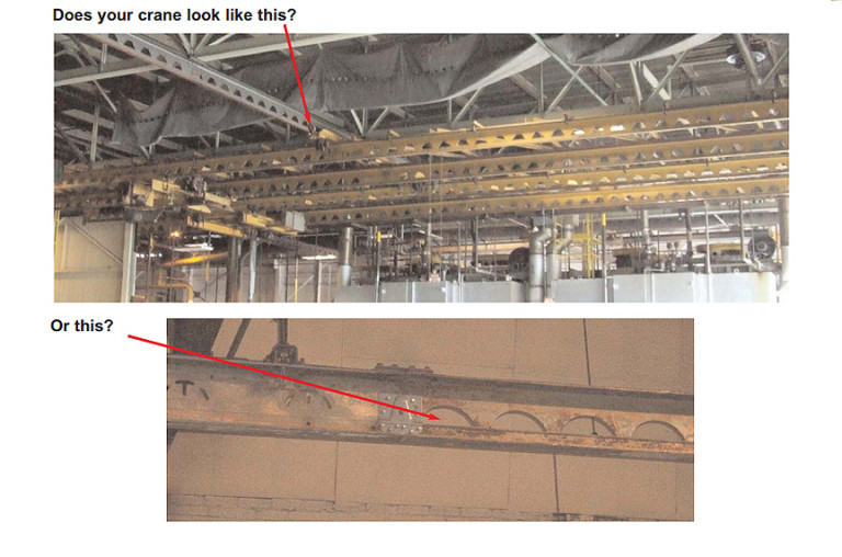 What is Arch Beam and Why is it So Dangerous on an Overhead Crane?