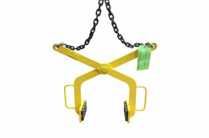 What is a Below-the-Hook Lifting Device? Definition, Types, and Design