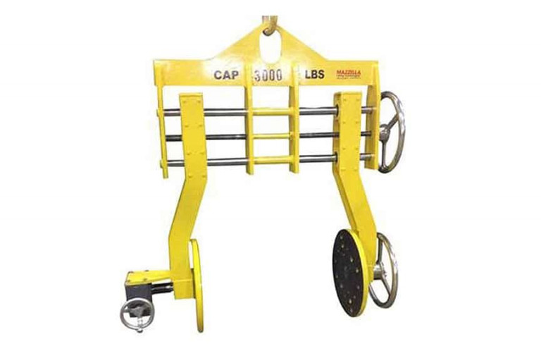 What is a Below-the-Hook Lifting Device? Definition, Types, and Design