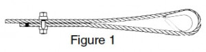 Crosby Fist Grip Wire Rope Clip Application Instructions