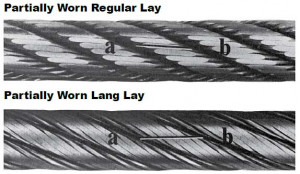Lang Lay Wire Rope vs. Regular Lay Wire Rope Construction » Mazzella ...