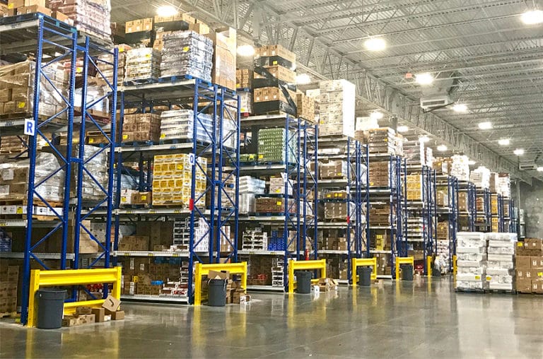 10 Things to Consider When Designing a Warehouse Pallet Racking System ...