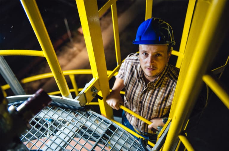 OSHA Ladder Safety Compliance: General Ladder Rules & Requirements