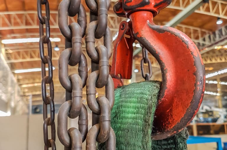 ASME B30.10 Hook Inspection Criteria and Best Practices for Use