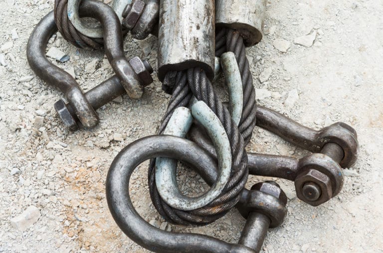 ASME B30.26 Shackle Inspection Requirements & Best Practices for Use