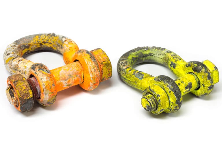 ASME B30.26 Shackle Inspection Requirements & Best Practices for Use