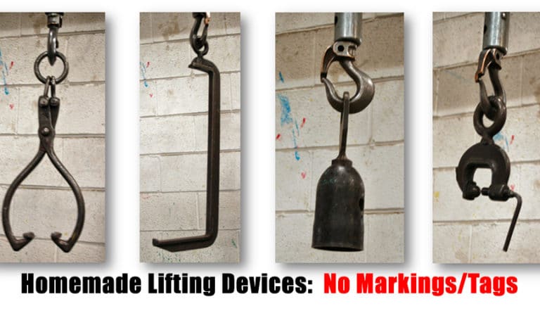 Should You Repair or Replace Your Below-the-Hook Lifting Device?