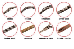 The 6 Most Common Problems Found During a Rigging Gear Inspection