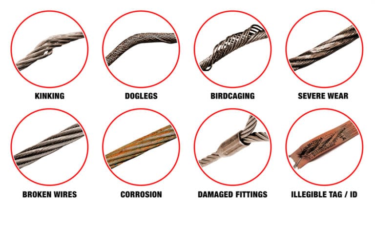 The 6 Most Common Problems Found During a Rigging Gear Inspection
