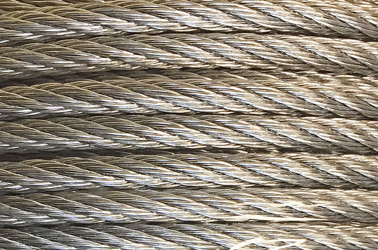 Electro Galvanized vs. Hot Dip Galvanized Wire Rope & Steel Cable