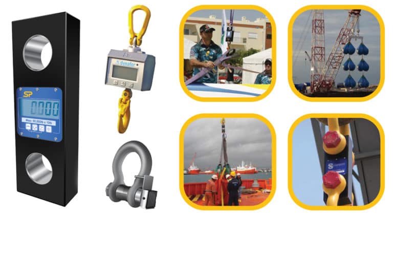 How to Calculate the Weight of a Load Before an Overhead Lift