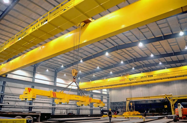 How to Gather and Compare Overhead Crane Quotes