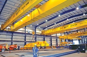 How to Gather and Compare Overhead Crane Quotes
