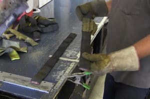 How to Dispose of Damaged Rigging Gear, Wire Rope, & Slings