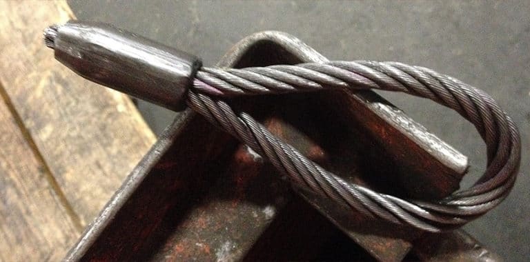 How to Dispose of Damaged Rigging Gear, Wire Rope, & Slings