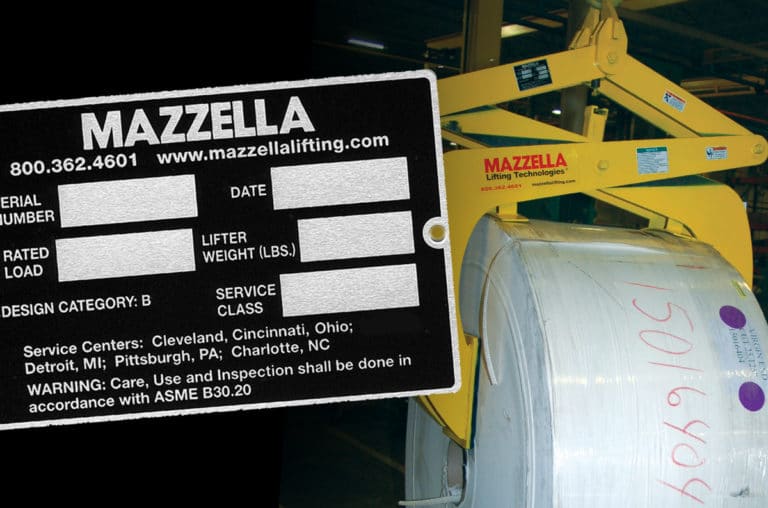Below-The-Hook Lifting Devices Resources - Mazzella Companies
