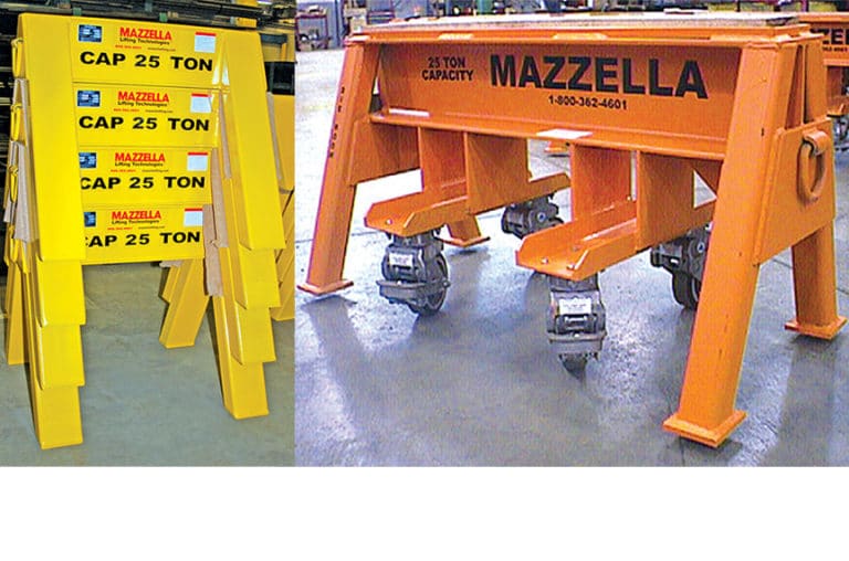 Lifting and Rigging Solutions for Die Handling and Automotive Stamping