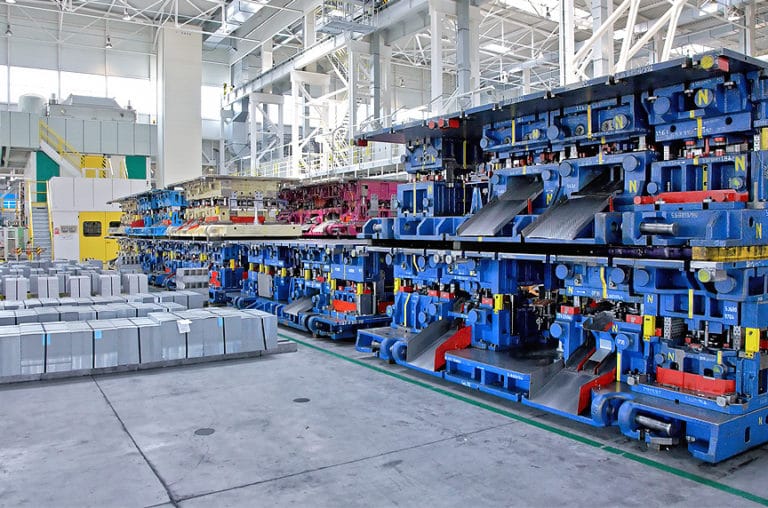 Lifting and Rigging Solutions for Die Handling and Automotive Stamping