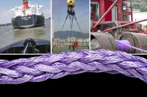 Plasma Synthetic Rope: Versatility for Lifting, Winching, and Mooring