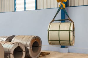 Synthetic Slings: Web Slings, Roundslings, and Polyester vs. Nylon